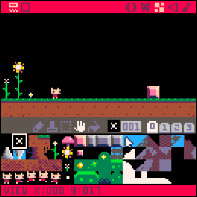 picotool, a Python library for PICO-8 | Dan Sanderson